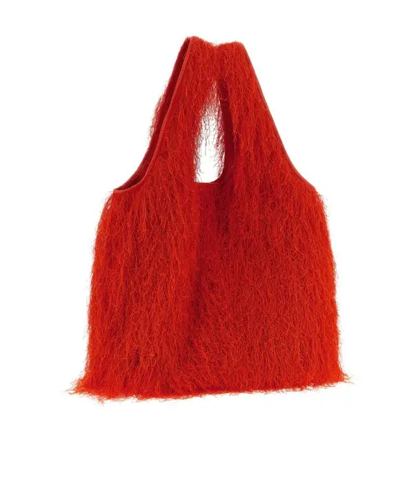 Dries Van Noten Top-handle Shoulder Bag