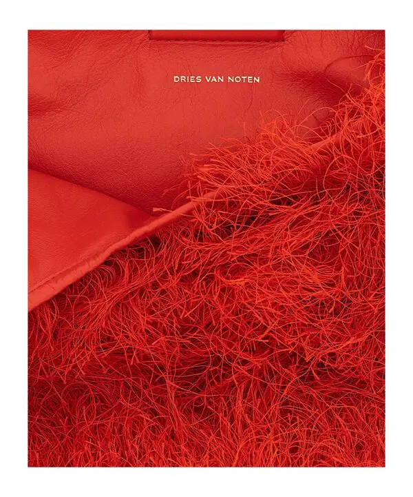 Dries Van Noten Top-handle Shoulder Bag
