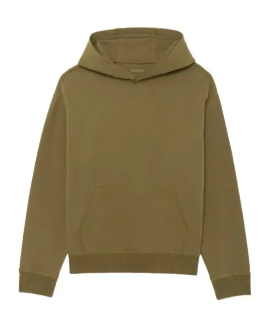 Zadig&Voltaire Sacha Sweatshirt - Moss Green