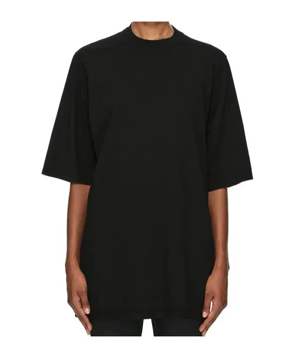 Rick Owens Short-sleeved Crewneck T-shirt - No
