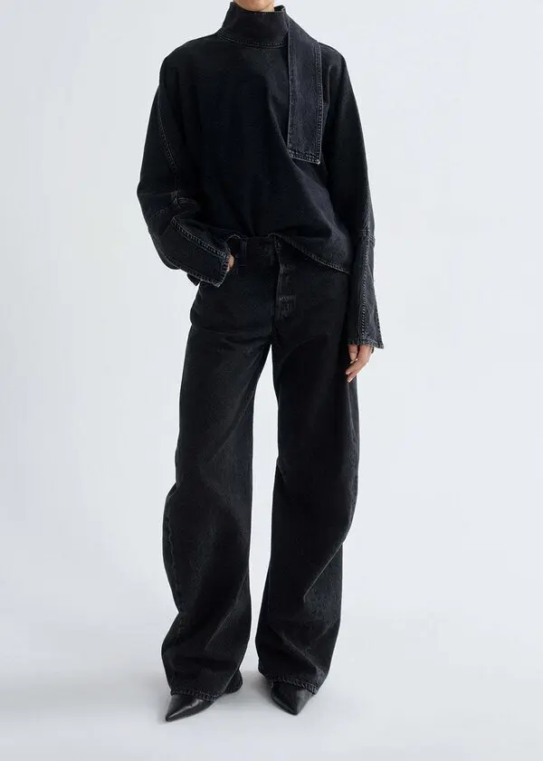 AGOLDE Multi-pocket Jeans