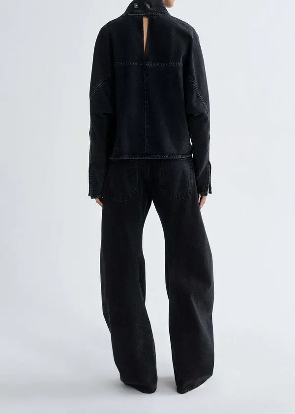 AGOLDE Multi-pocket Jeans