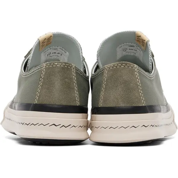 Visvim Nolan Lo Sneakers