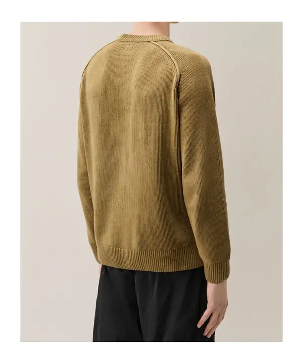 C.P. COMPANY Long-sleeve Crew-neck Pullover