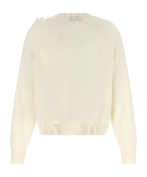 Alberta Ferretti Long-sleeved Sweater