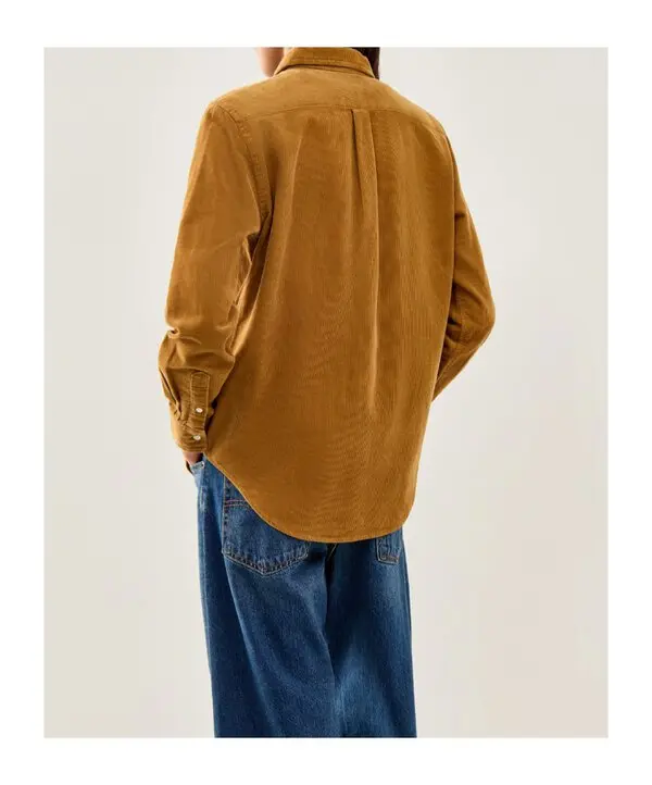 Polo Ralph Lauren Corduroy Embroidered Pony Shirt