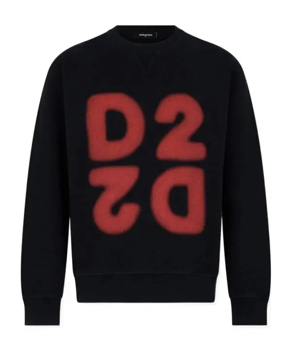 Dsquared2 Logo-print Sweatshirt