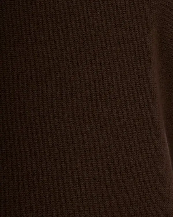 PAOLO PECORA Long-sleeved High Neck Sweater - No