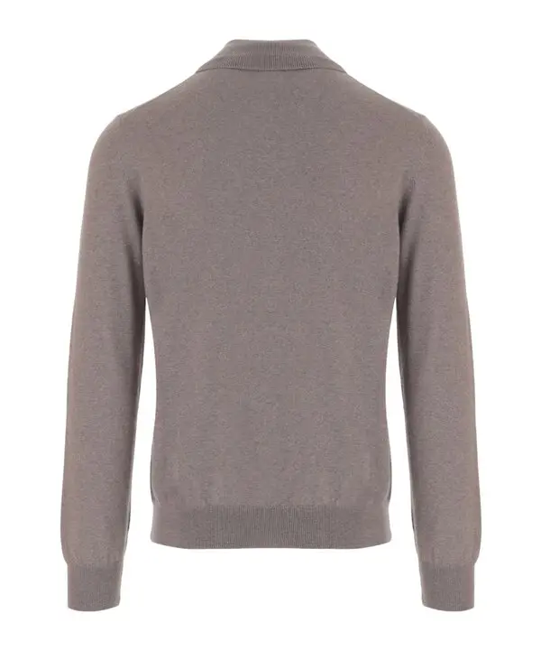 Tagliatore Long-sleeved Sweater - No