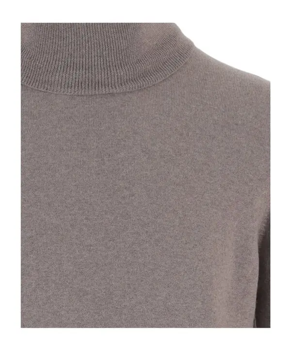 Tagliatore Long-sleeved Sweater - No