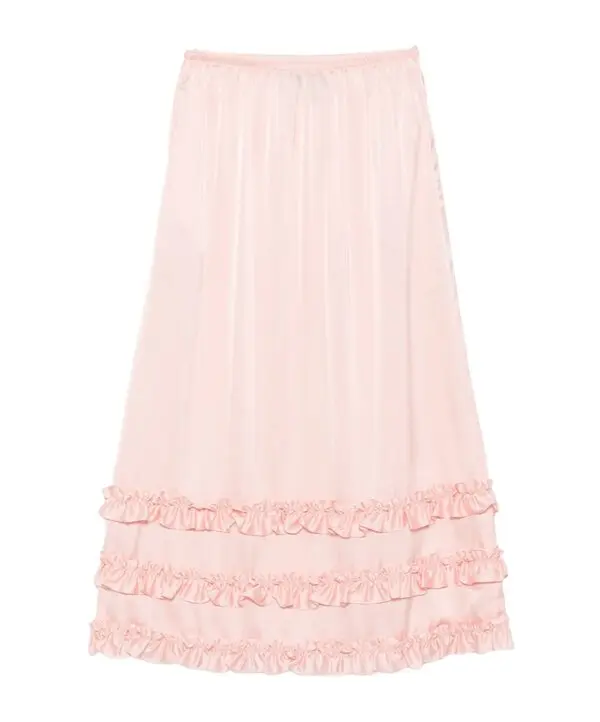Simone Rocha Ruffled Skirt