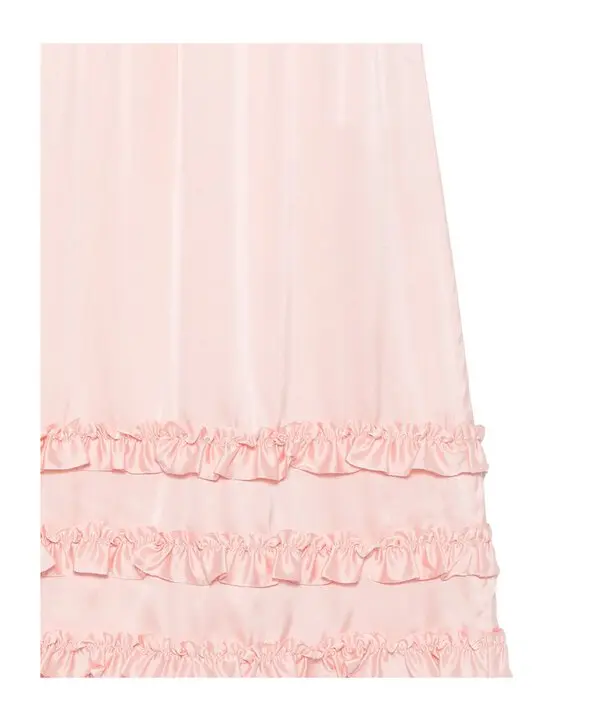 Simone Rocha Ruffled Skirt