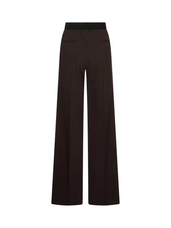 Agnona Straight-leg Trousers