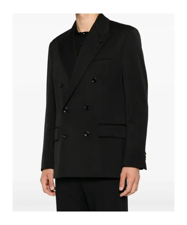 LARDINI Long-sleeved Suit Jacket