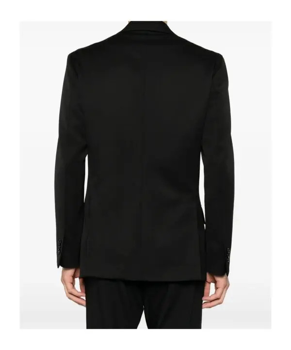 LARDINI Long-sleeved Suit Jacket