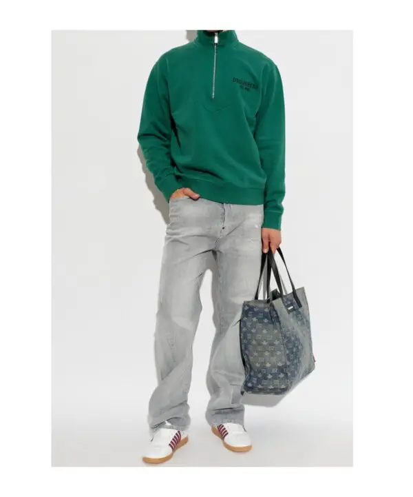 Dsquared2 Long-sleeve Sweatshirt