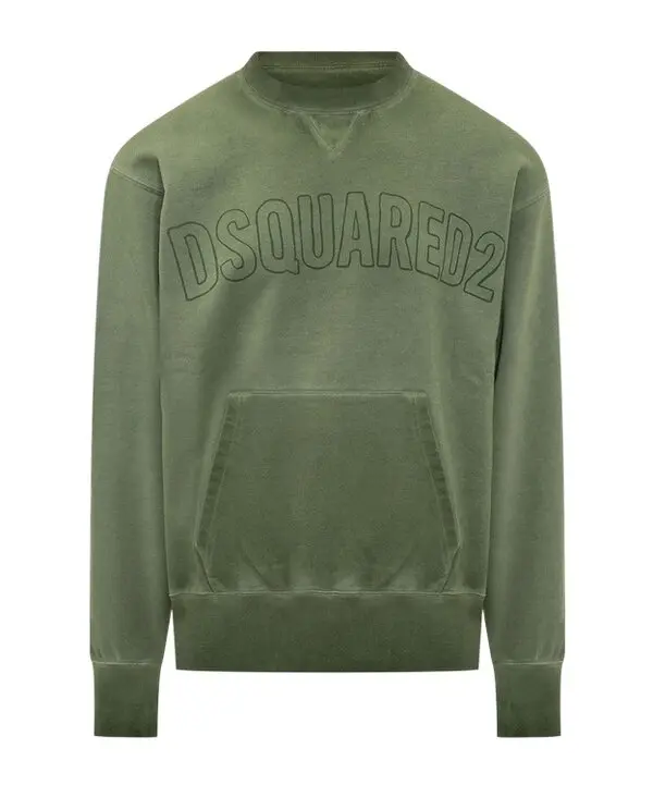 Dsquared2 Long-sleeve Sweatshirt