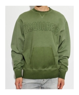 Dsquared2 Long-sleeve Sweatshirt