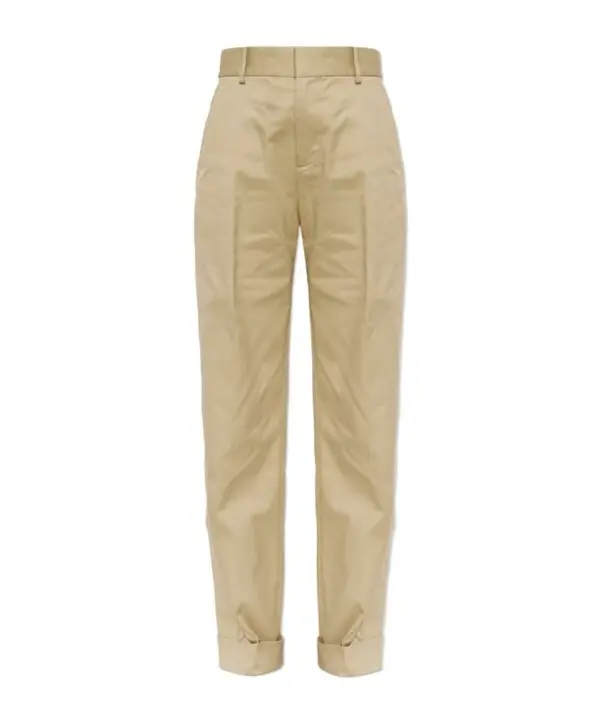 Dsquared2 Casual Pants With Belt Loops