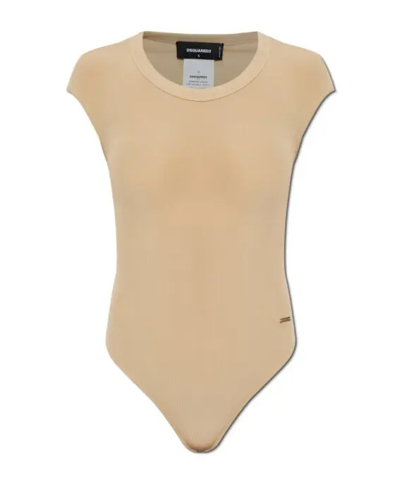 Dsquared2 Short-sleeved Bodysuit