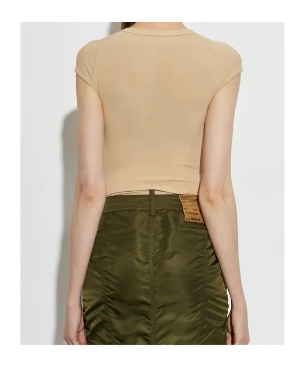 Dsquared2 Short-sleeved Bodysuit