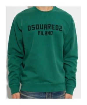 Dsquared2 Milano Cool-fit Crewneck Sweatshirt