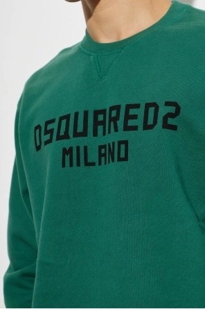 Dsquared2 Milano Cool-fit Crewneck Sweatshirt