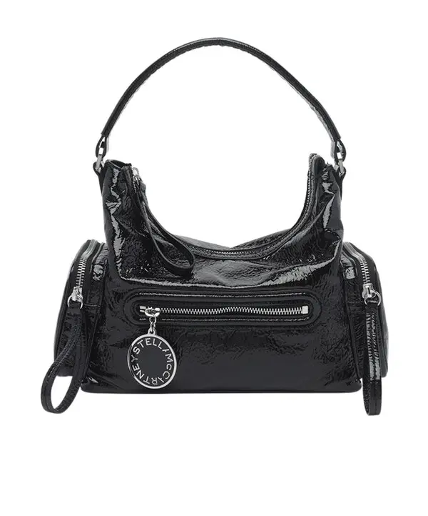 Stella McCartney Dartmoor Cross Body Bag - Black