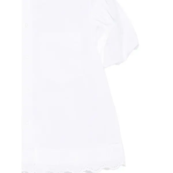 Simone Rocha Short-sleeved Shirt