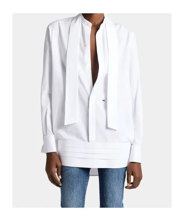 Dsquared2 Tuxedo Shirt