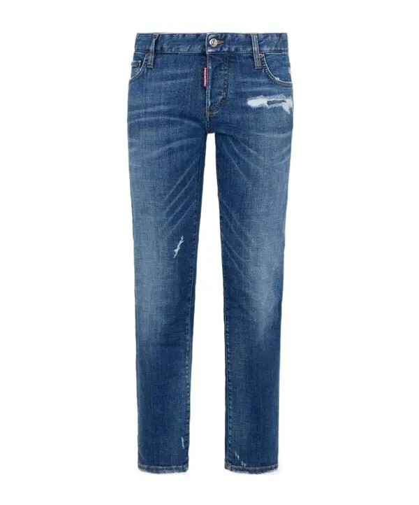 Dsquared2 Jenna Jeans - Blue