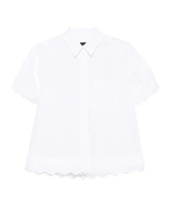 Simone Rocha Short-sleeved Shirt