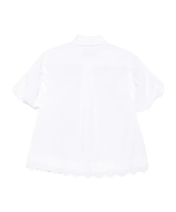 Simone Rocha Short-sleeved Shirt