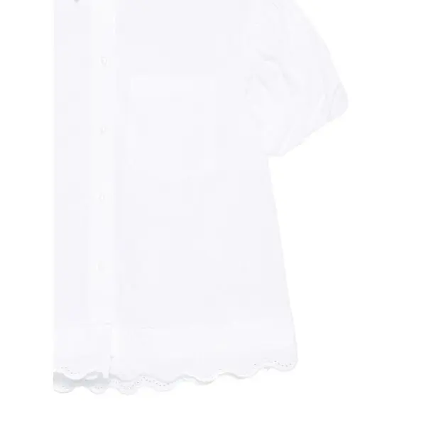 Simone Rocha Short-sleeved Shirt