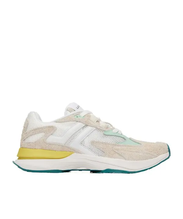 LANVIN Jla Transparent Sneakers
