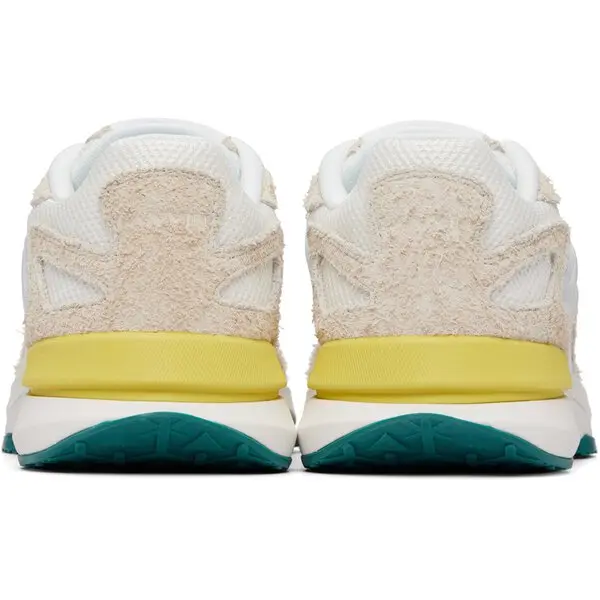 LANVIN Jla Transparent Sneakers