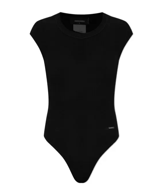 Dsquared2 Short-sleeved Bodysuit