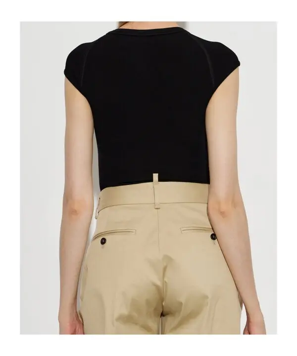 Dsquared2 Short-sleeved Bodysuit
