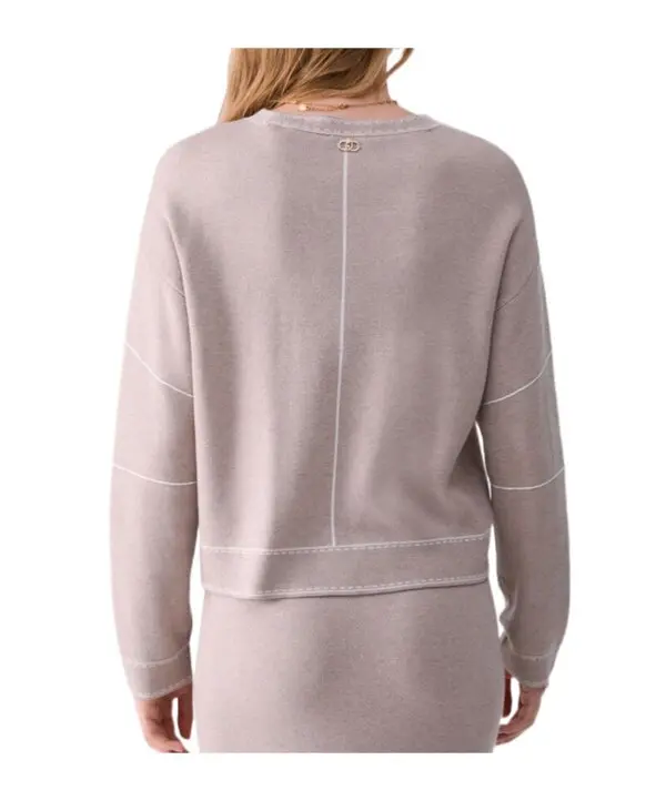 Liu Jo Sweater With Stitching