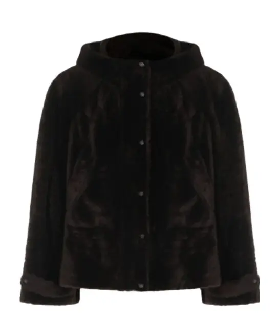 Brunello Cucinelli Hooded Jacket