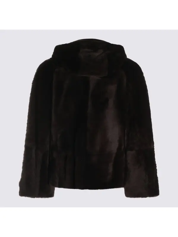 Brunello Cucinelli Hooded Jacket