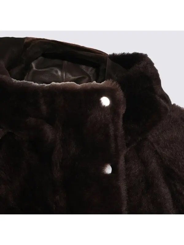Brunello Cucinelli Hooded Jacket
