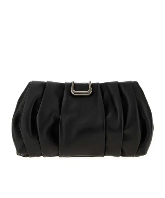Brunello Cucinelli Pleated Clutch