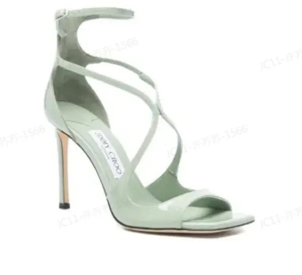 JIMMY CHOO Azia 95 Sandals