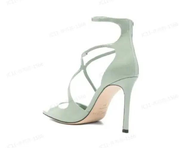 JIMMY CHOO Azia 95 Sandals