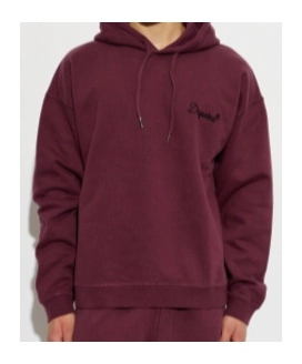 Dsquared2 Long-sleeve Hooded Sweatshirt