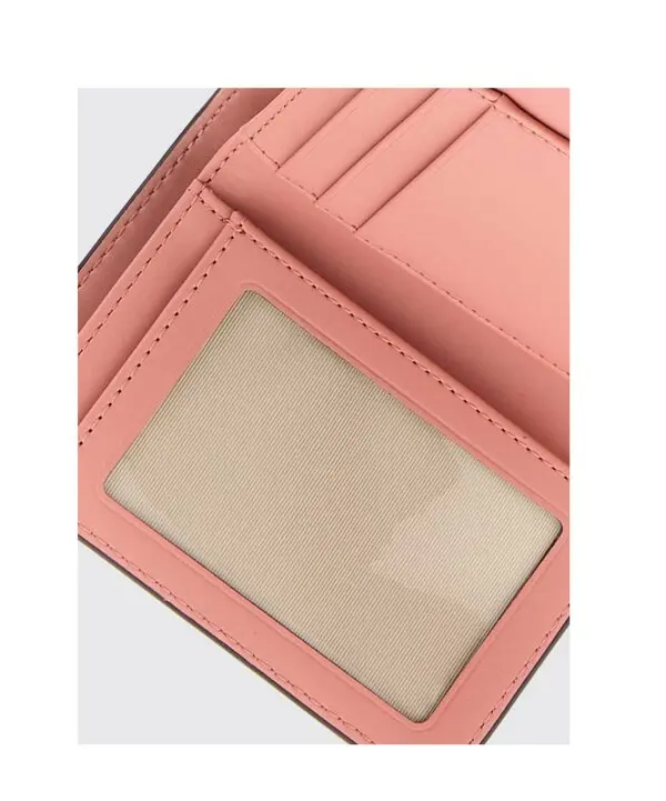 Michael Kors Grained-leather Trifold Wallet