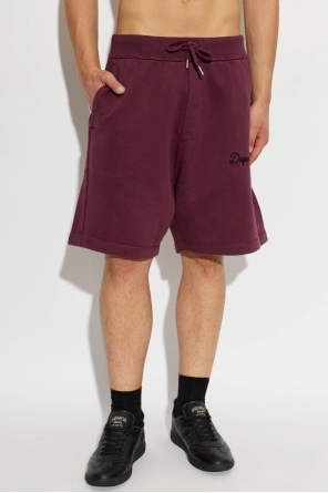 Dsquared2 Drawstring Shorts