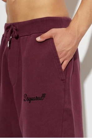 Dsquared2 Drawstring Shorts