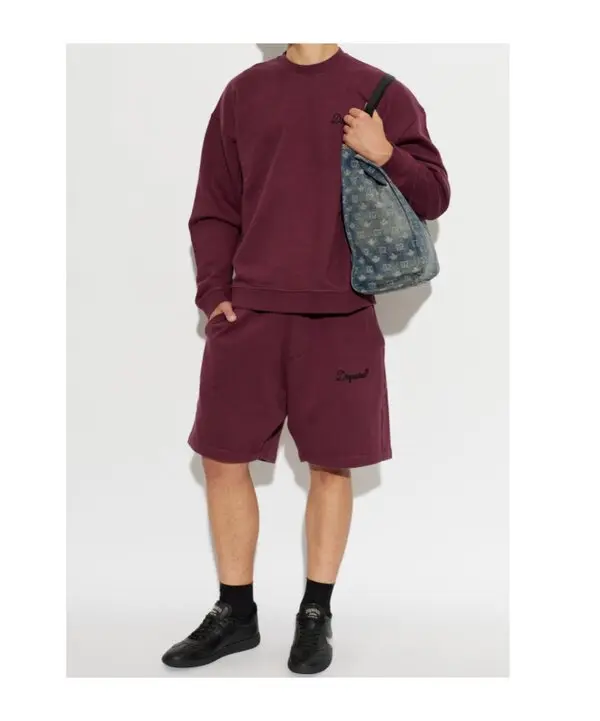 Dsquared2 Drawstring Shorts